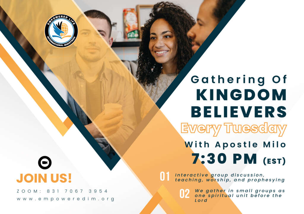 Kingdom Believers – Empowered Life International Ministries